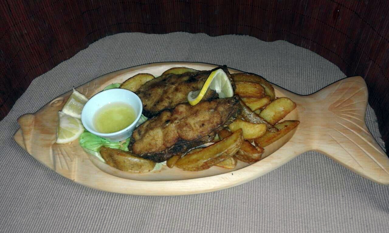 Restoran - Fantastico